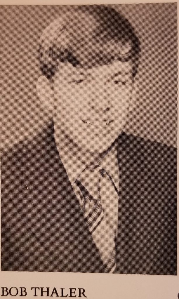 High School was a long time ago | miscellany