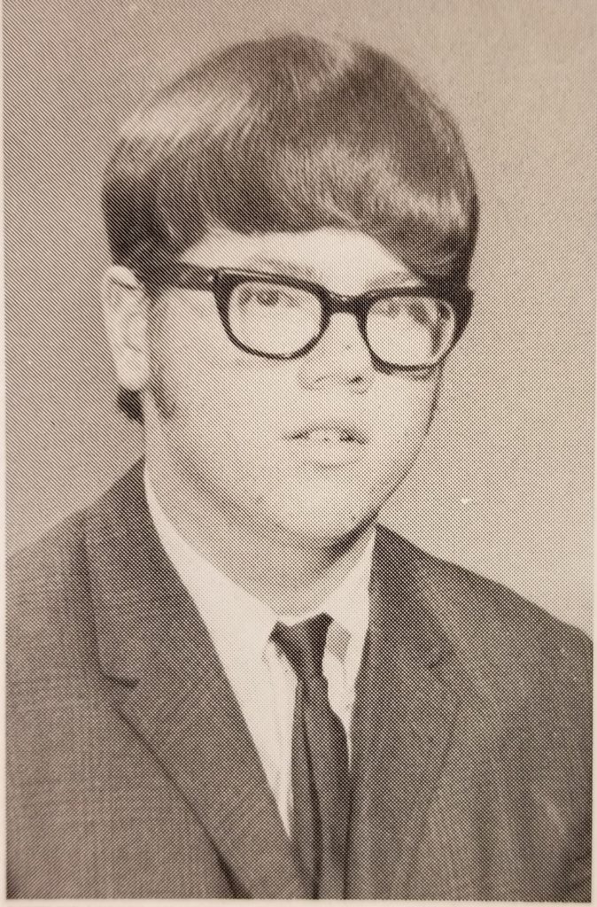 High School was a long time ago | miscellany